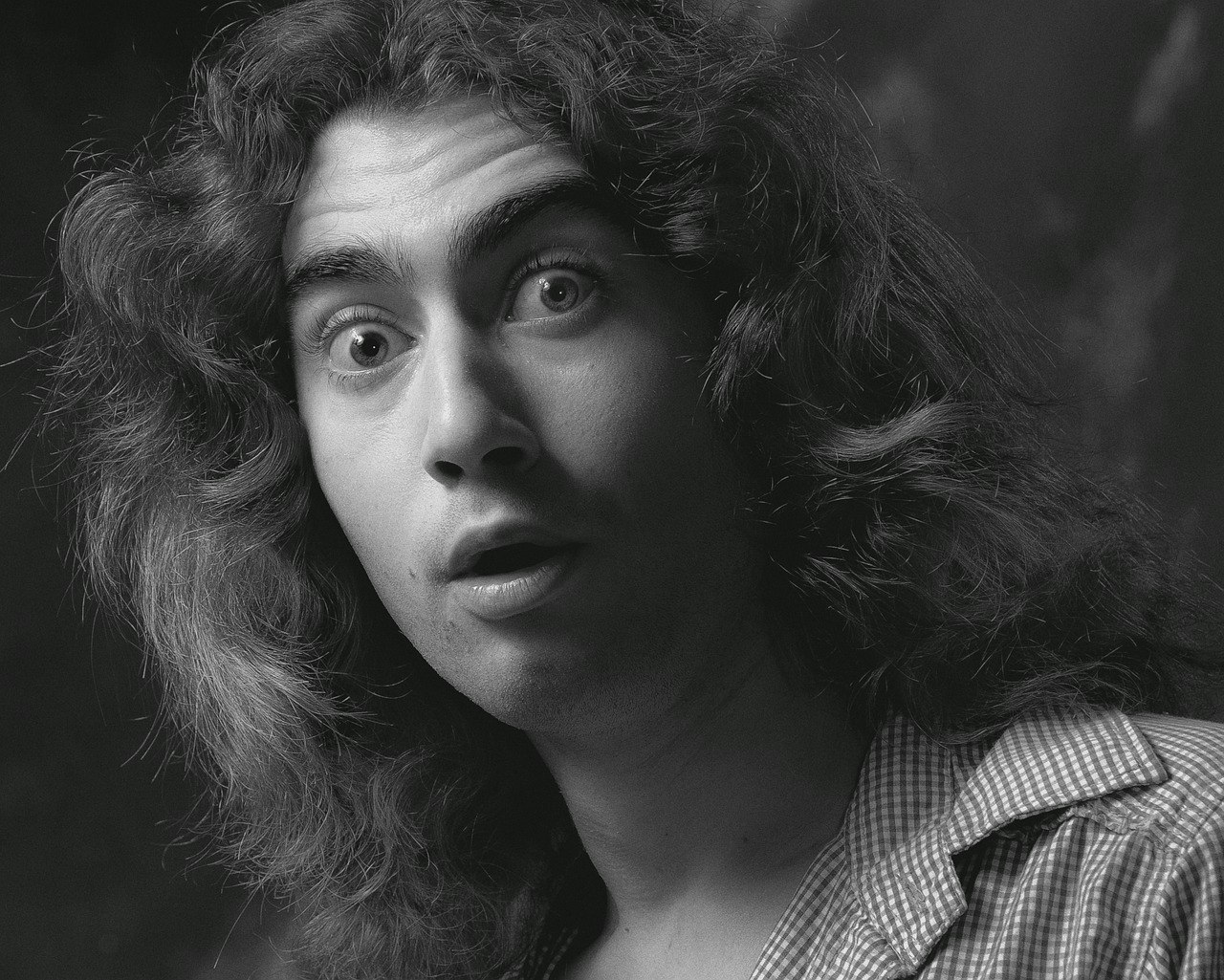 Salman Behbehani and the Poker Face