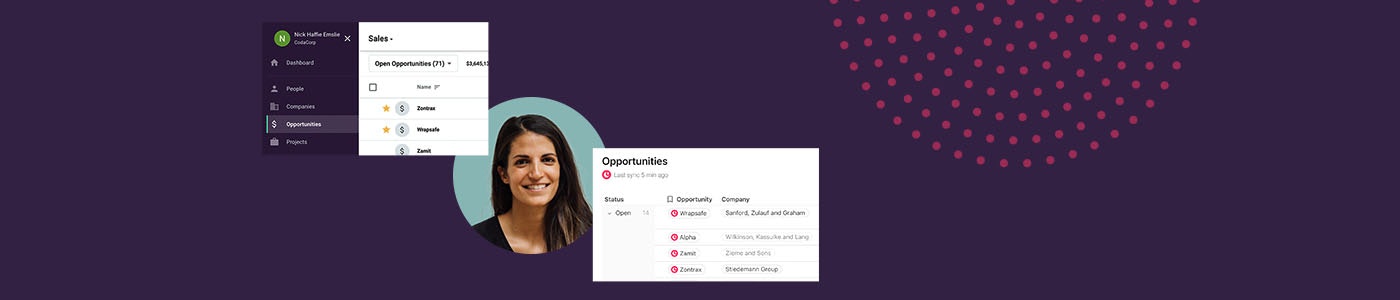 Copper Pack Demo Docket Numbering