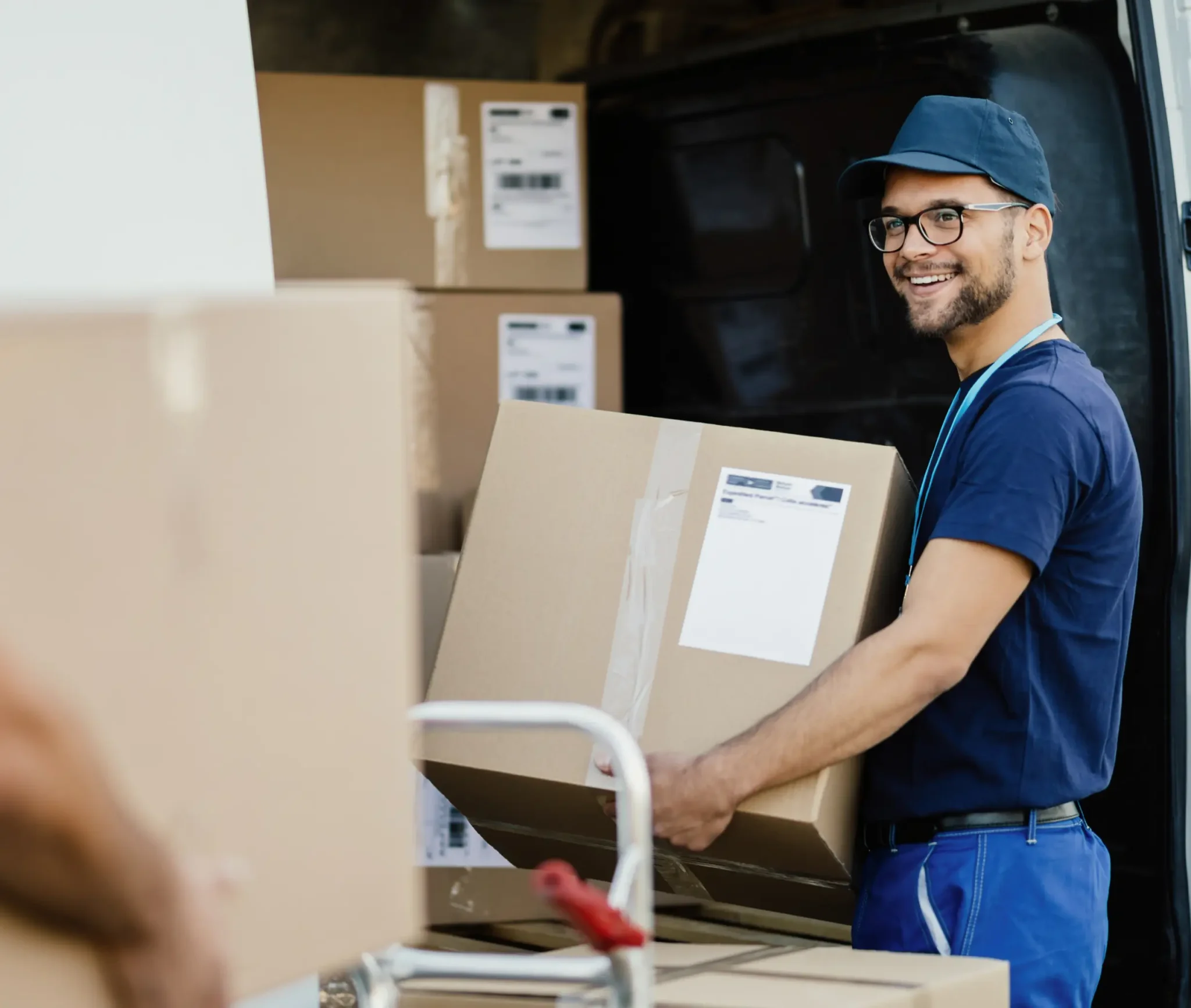 Food Delivery Tracking Software: Boost Efficiency and Customer Satisfaction