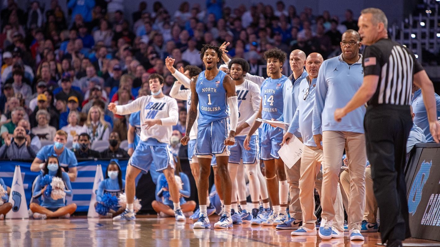 UNC March Madness Final Drinking Game