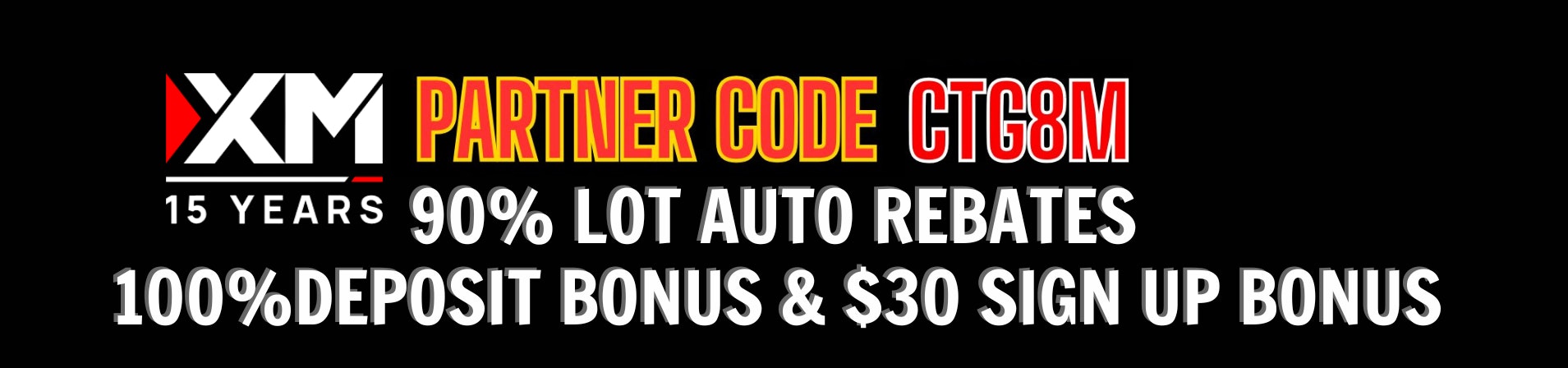 XM Partner Code: CTG8M