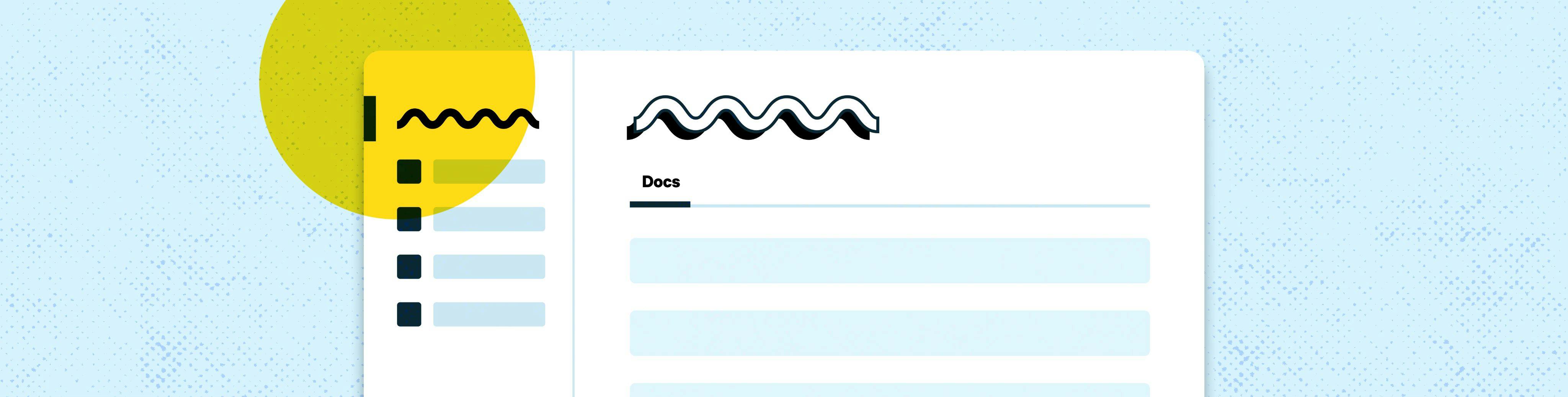 Designing a new way to navigate your workspaces in Coda