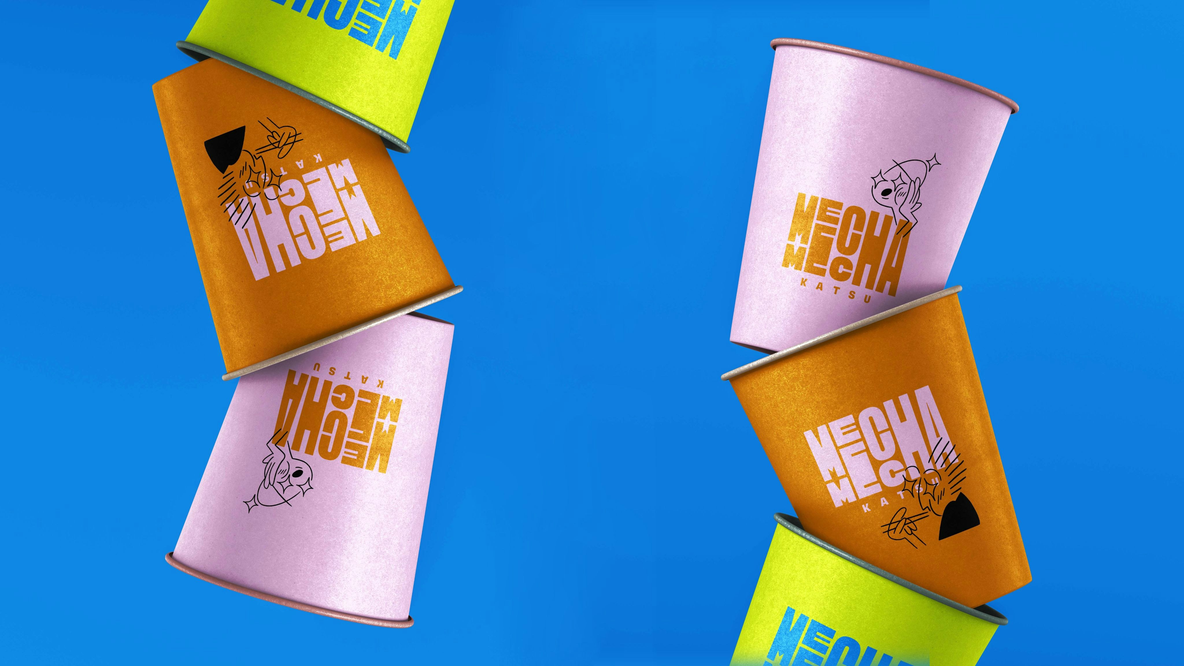 Brand Signatures · Mecha Mecha Brand Standards Manual