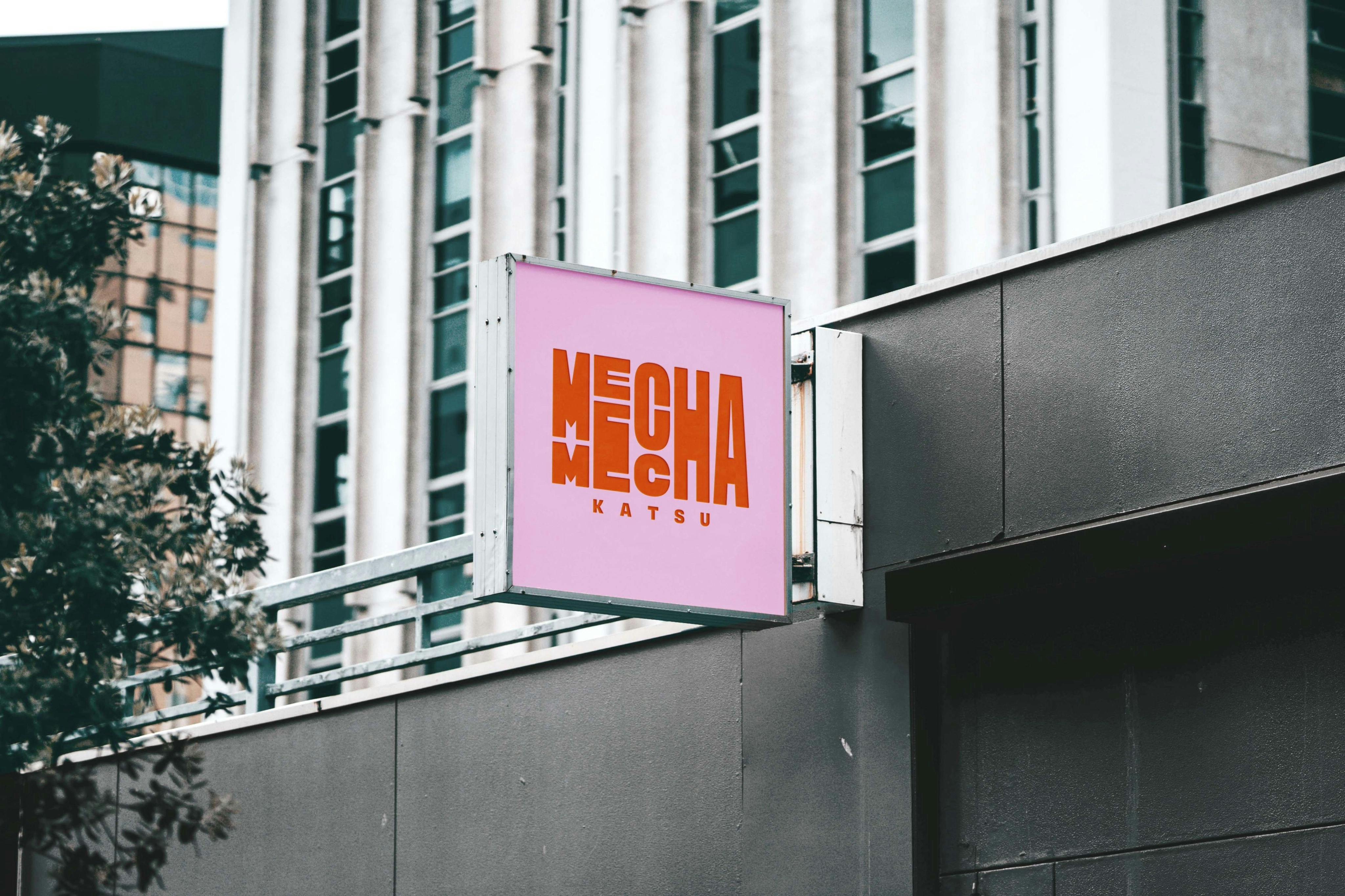 Brand DNA · Mecha Mecha Brand Standards Manual