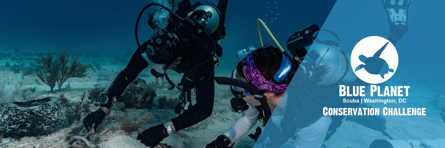 Blue Planet's AWARE Week Conservation Challenge
