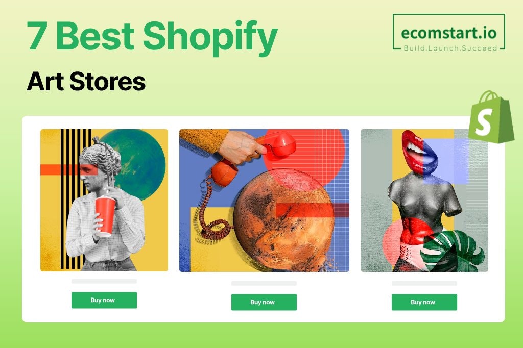 Secrets of Best Shopify Art Stores in the Philippines