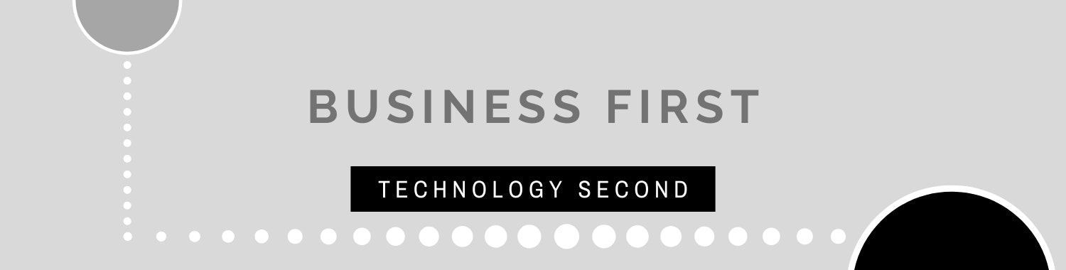 Focus first Business Transformation not Digital