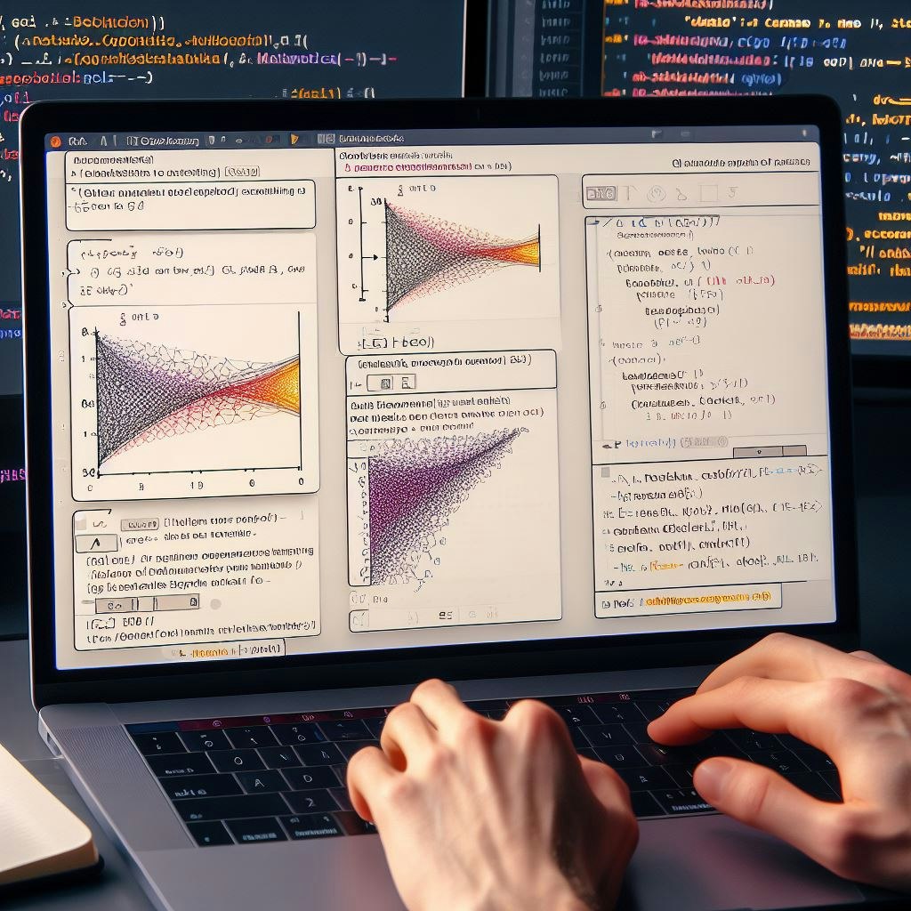 Building Computational Notebooks With Mathematica