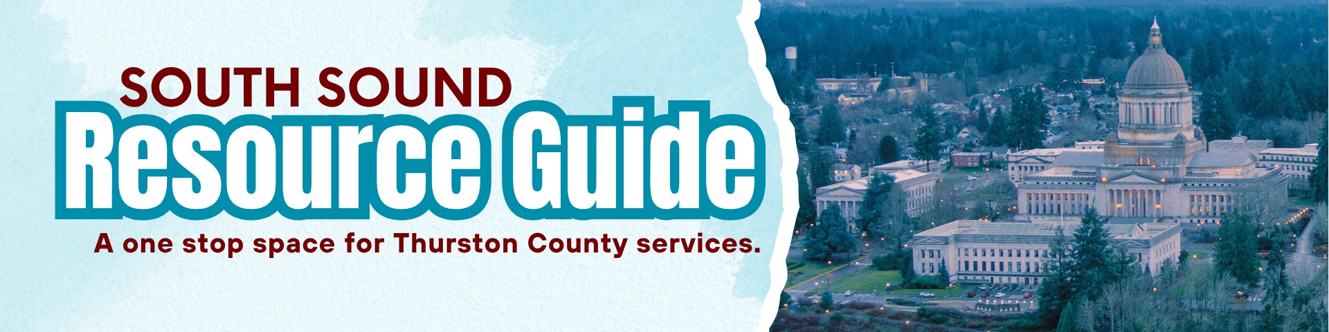 South Sound Resource Guide