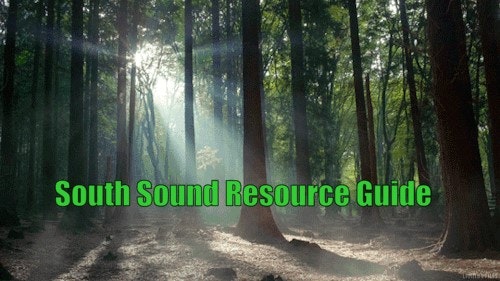South Sound Resource Guide