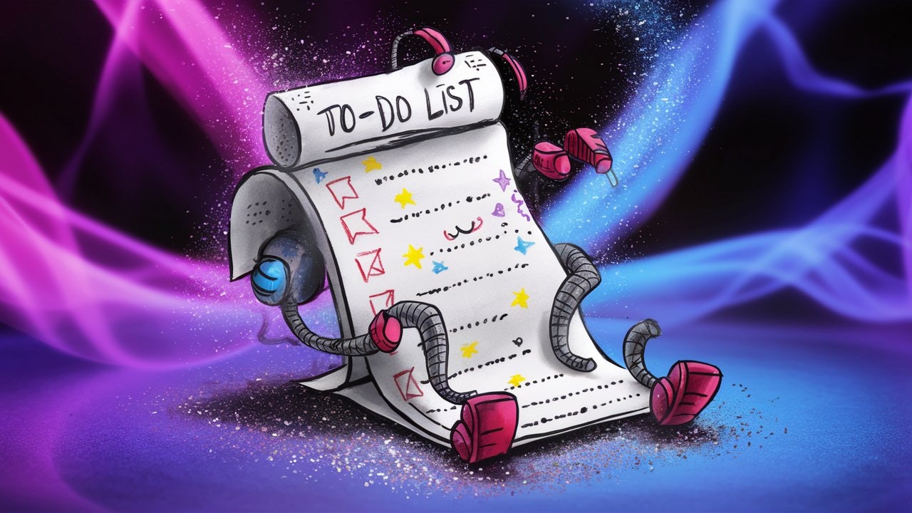 If you're using Coda AI... · AI Task Magic