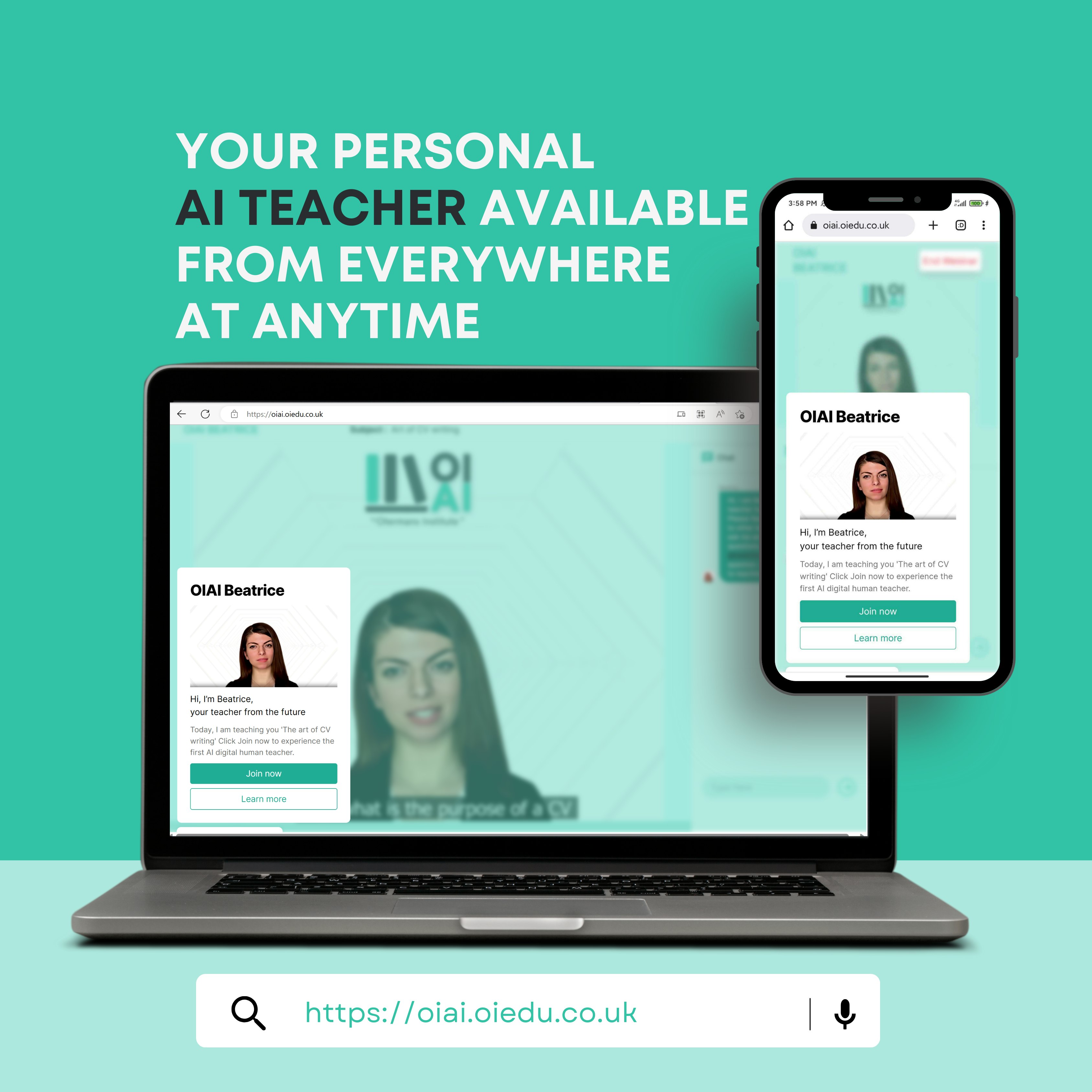 OIAI Terms & Conditions