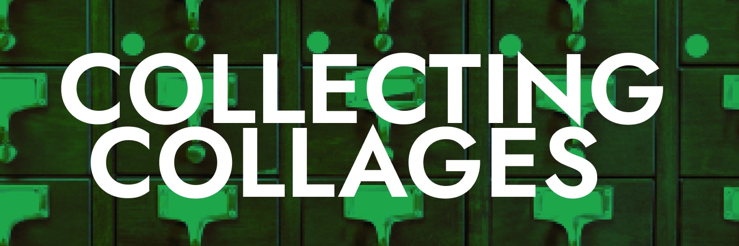 Collecting collages · Toolkit for Local Groups