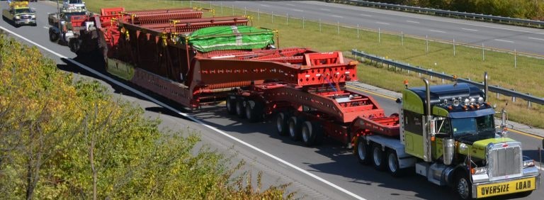 Top 5 Key Considerations for an Oversized Load Board