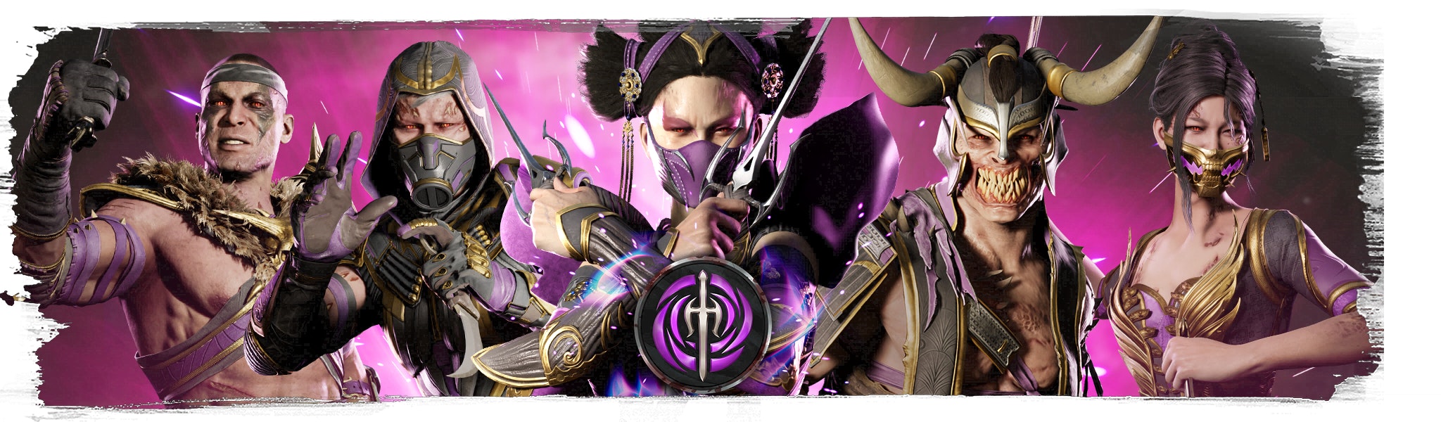 S12: Season of the Huntress · Mortal Kombat 1 Database
