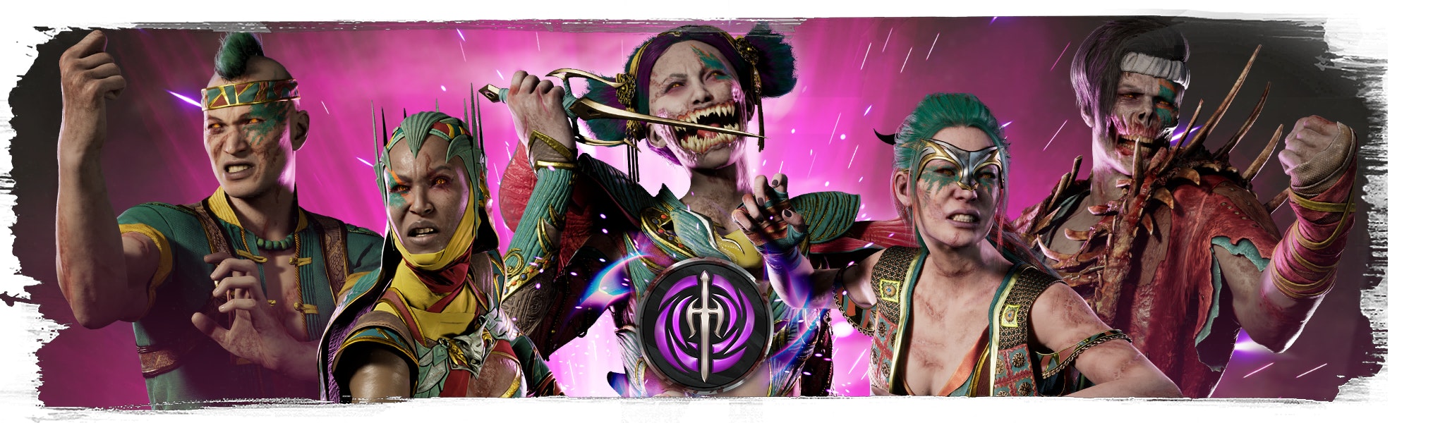 S4: Season of the Huntress · Mortal Kombat 1 Database