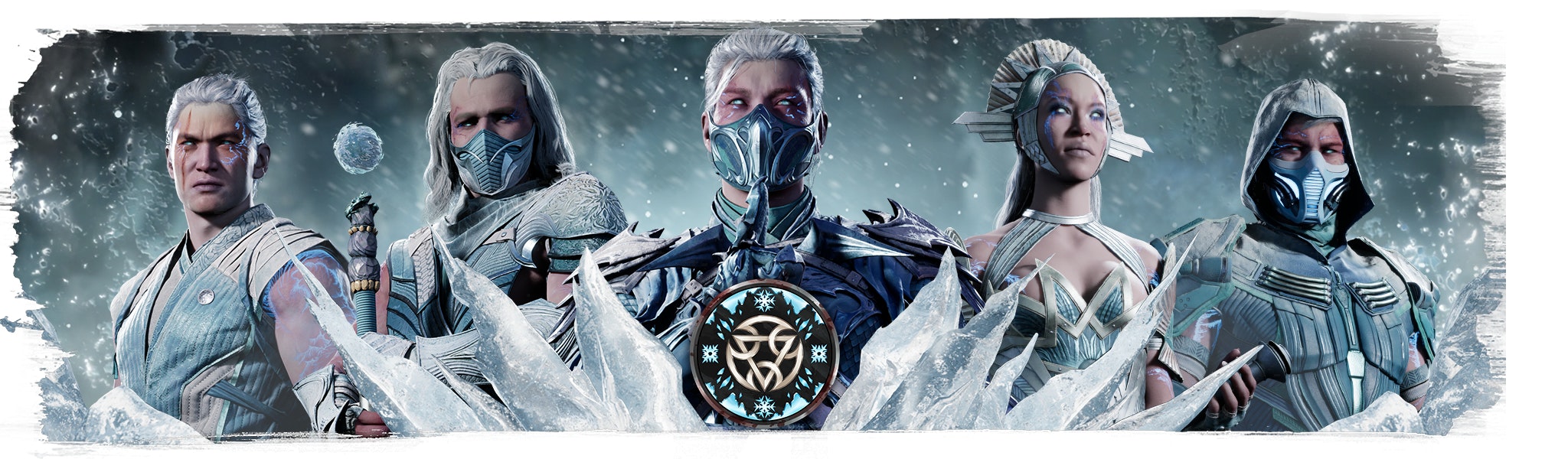 S11: Season of the Cryomancer · Mortal Kombat 1 Database