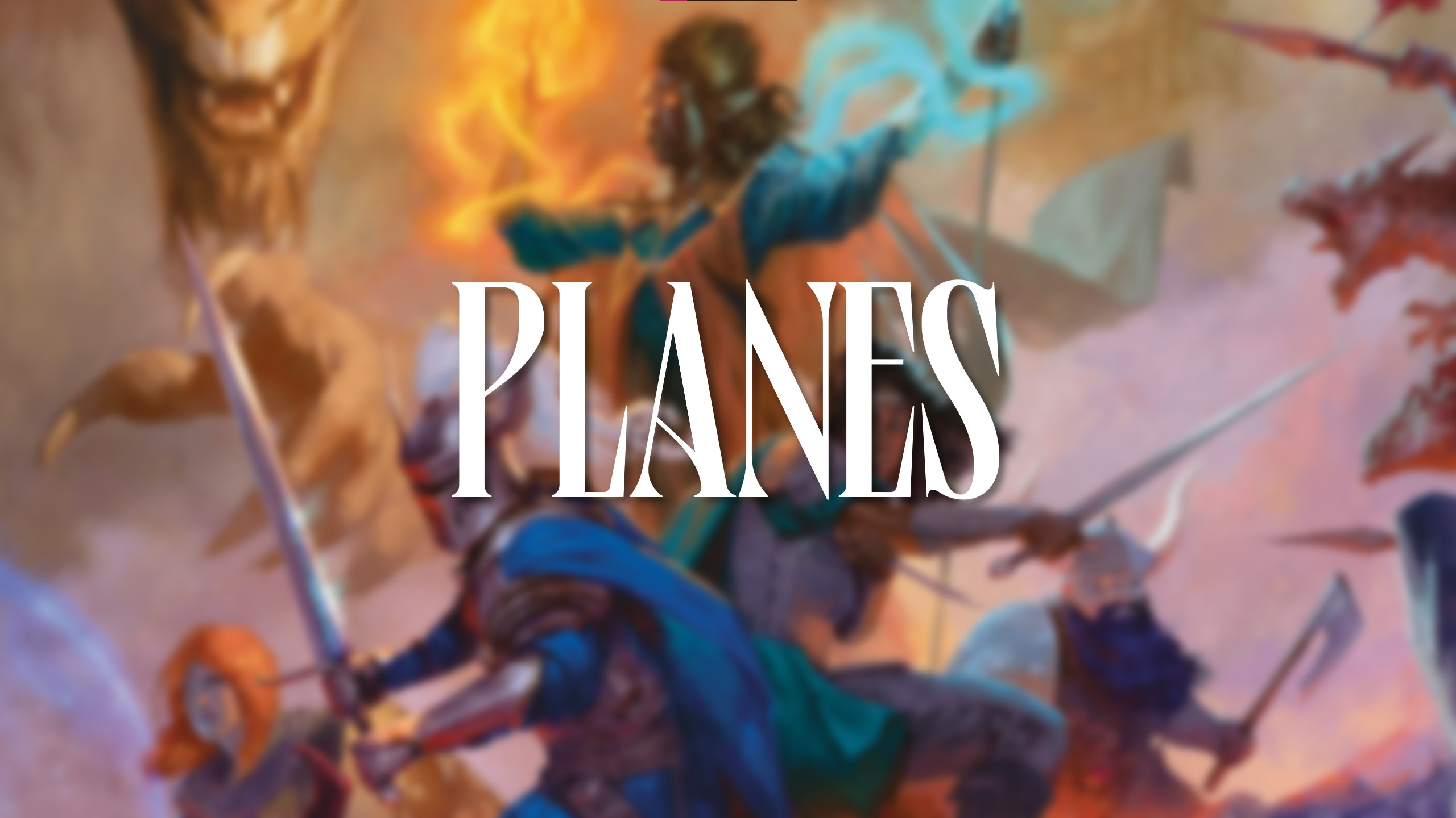 Planes · D&D6: D&D but you actually have fun now
