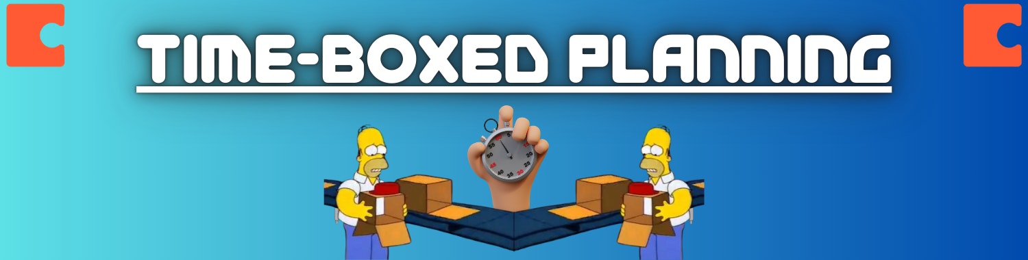 Timeboxed Priority Planning