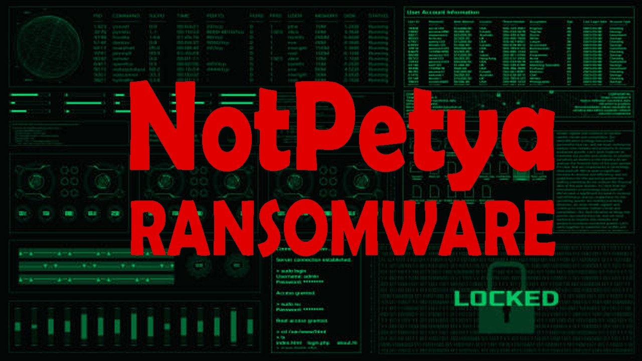 Lab 3 Not Petya