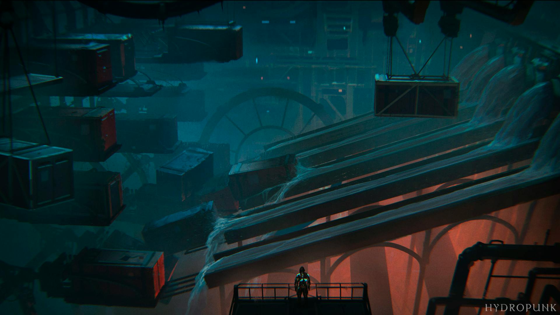 HYDROPUNK · PRESS KIT