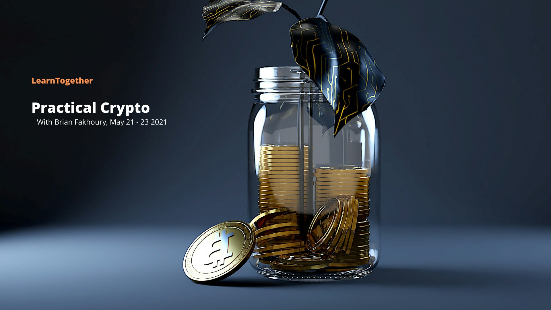 Preview of Practical Crypto