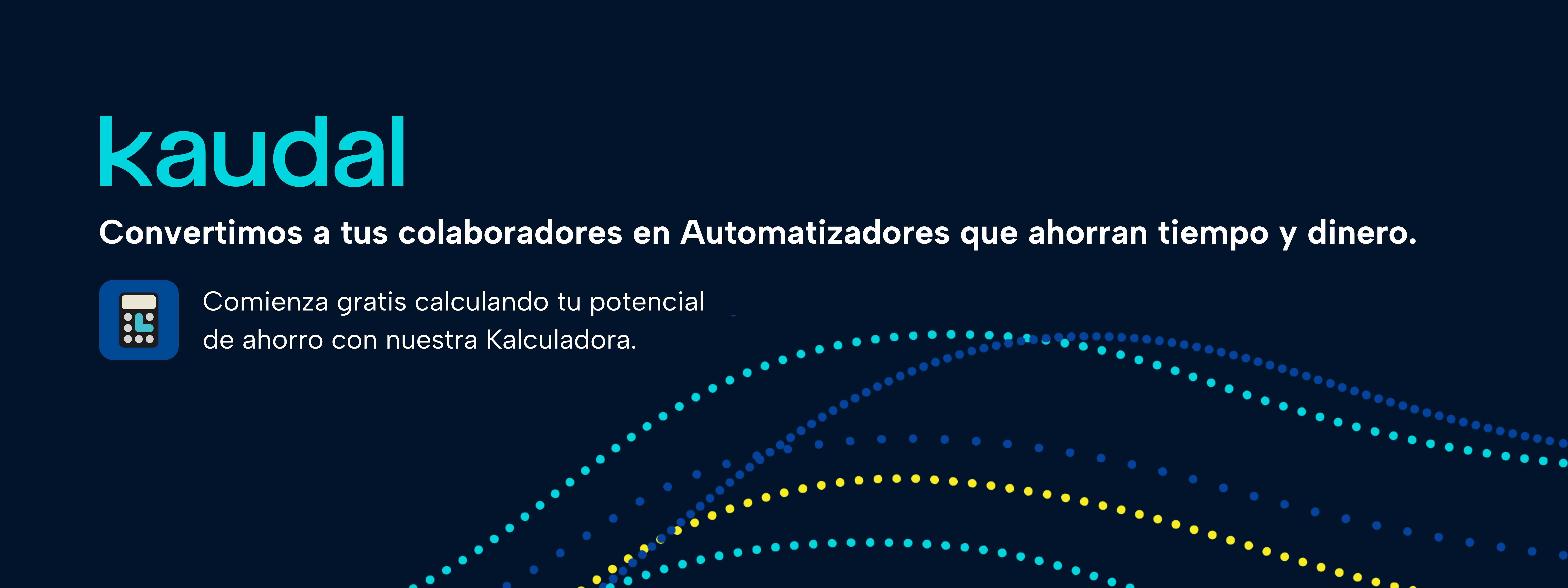 Kaudal Manual de Uso