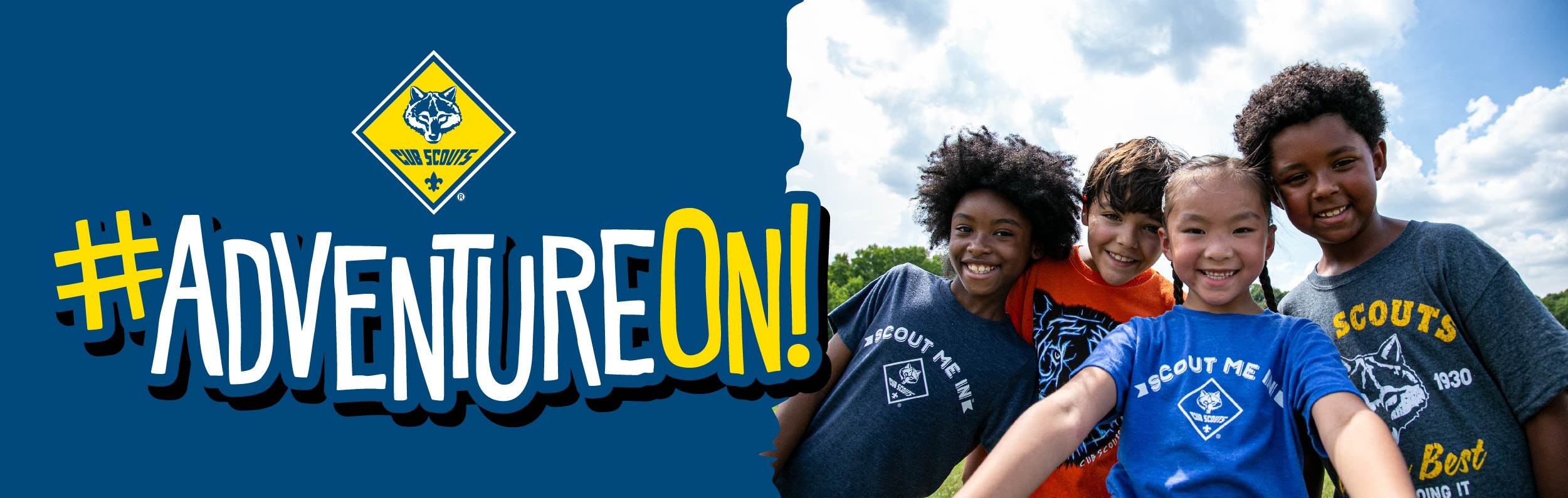 Join Us (New & Returning Families) · Cub Scouts - Pack 91
