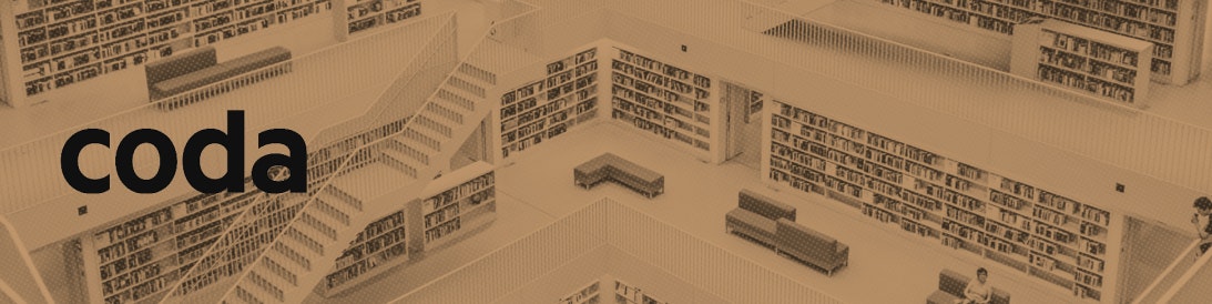 Make a reading list · My first Coda doc