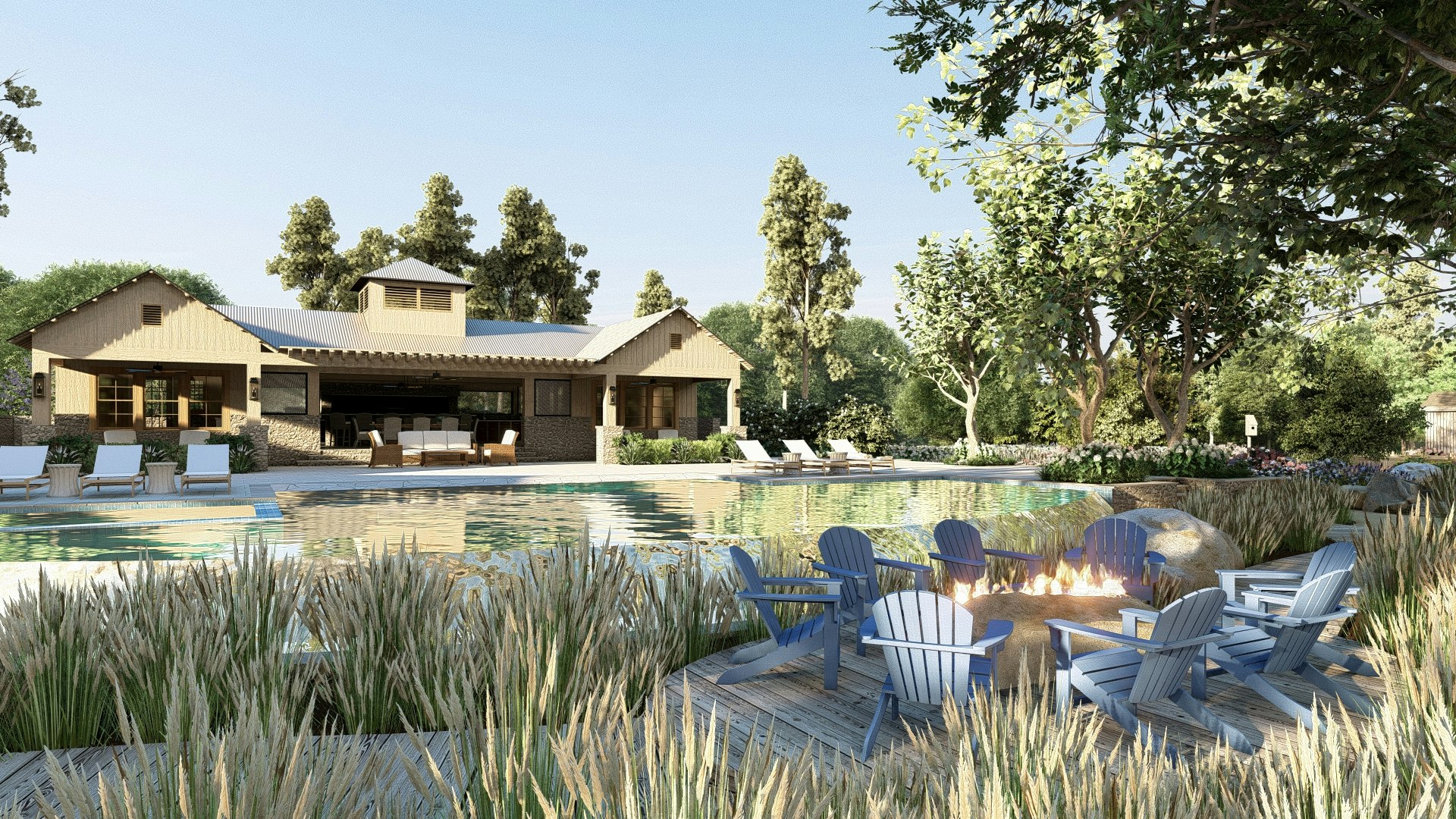 Design Process · White Oak Portal