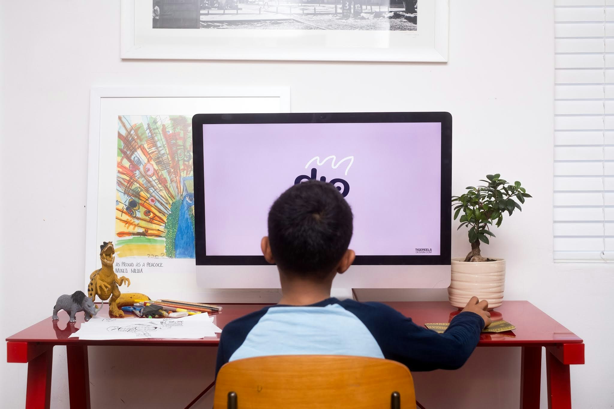 Onboarding for Coding Classes · Hey Kids, welcome to Mindjoy!