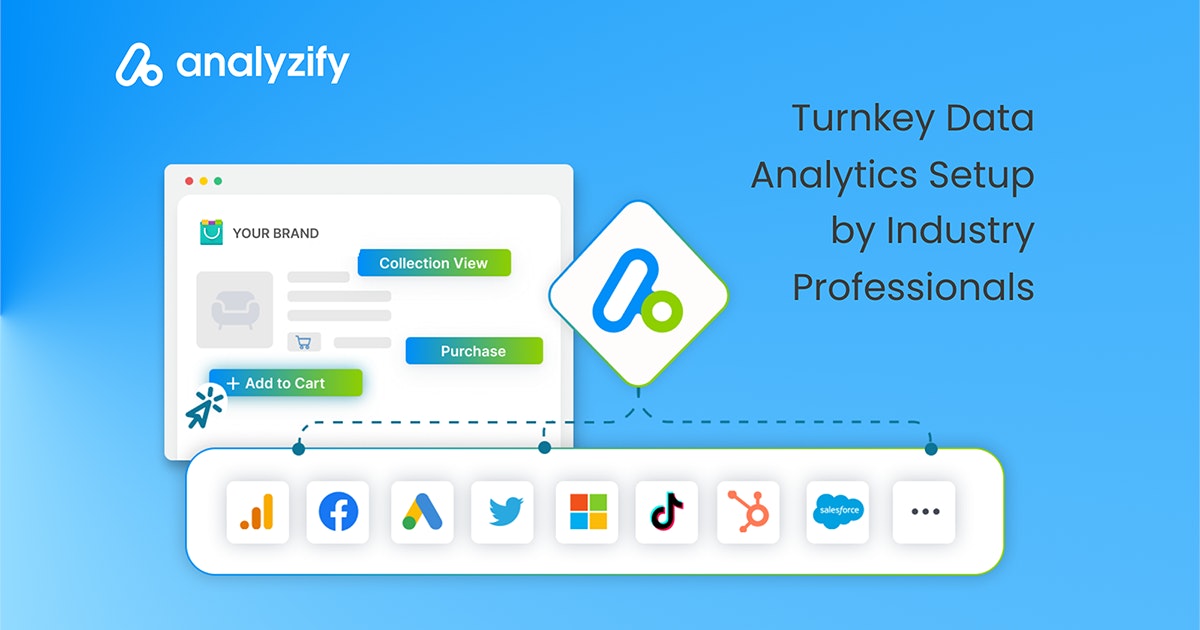Chapter 1: Shopify GA4 Integration Methods · Shopify Google Analytics 4 (GA4) Guidebook
