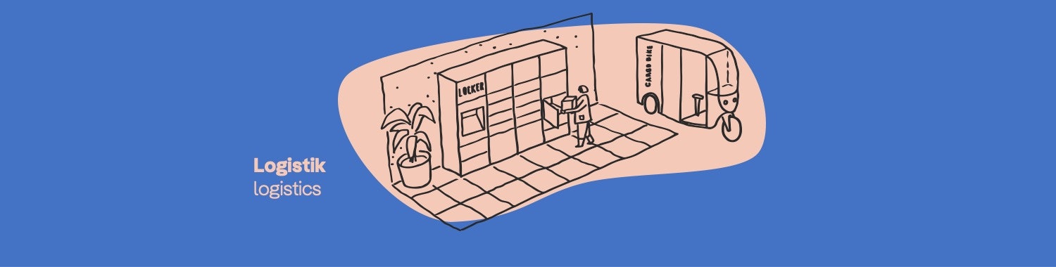 F. Logistik / Logistics · Certified Good Mobility 2024