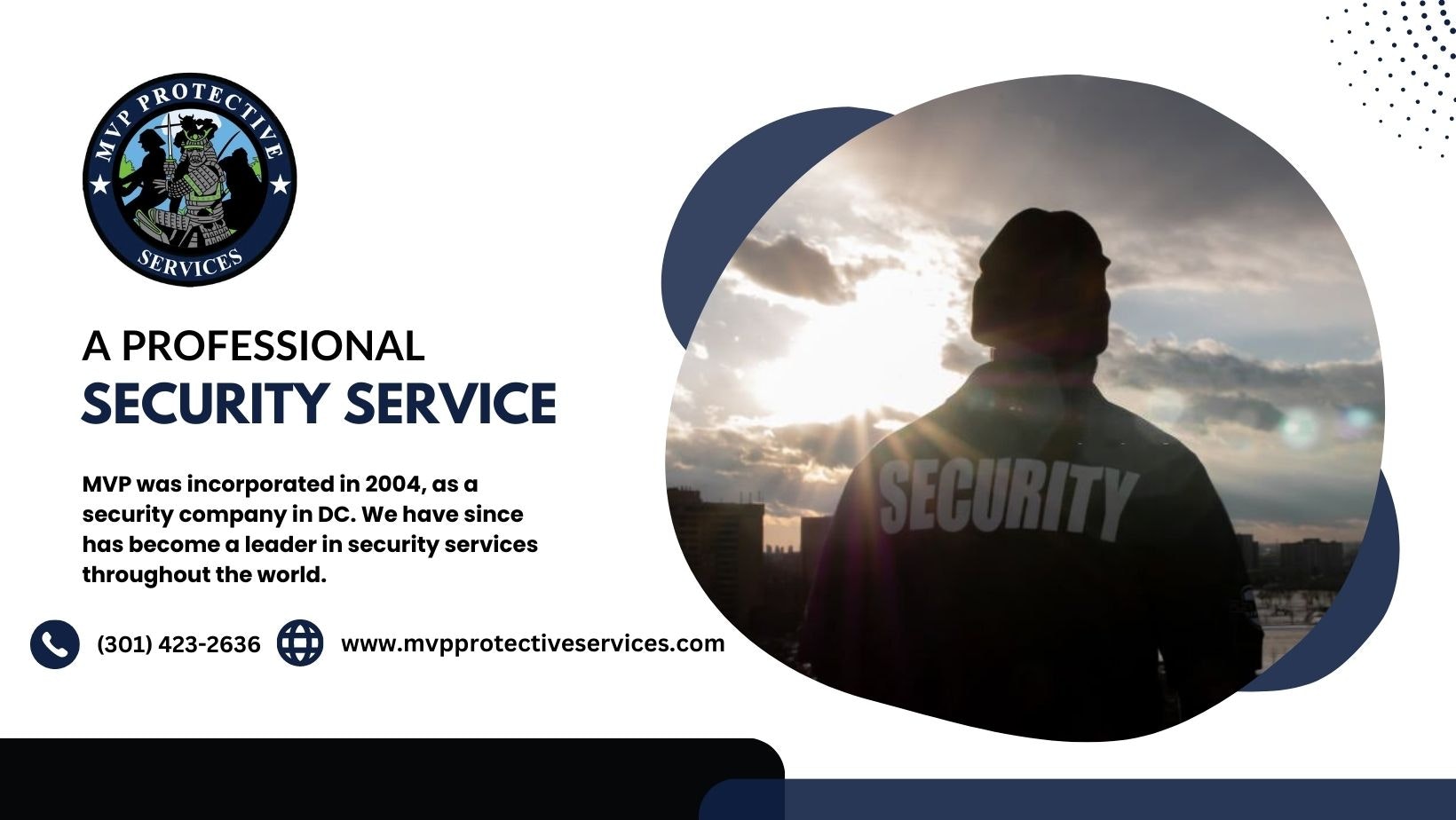 MVP Protective Services - Coda Profile