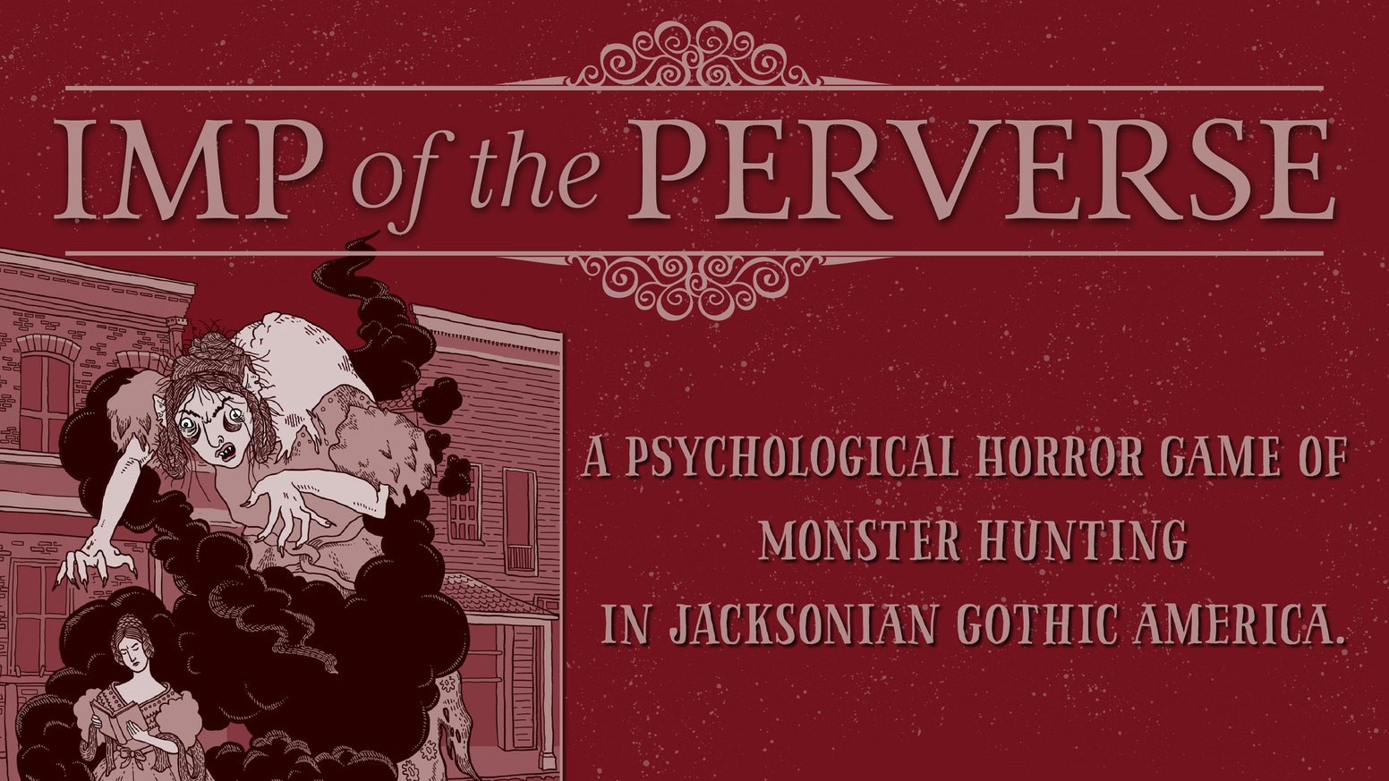 IMP OF THE PERVERSE - INDIECON - SIMONE · IMP OF THE PERVERSE - INDIECON