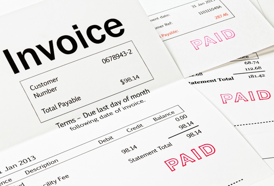 Invoices