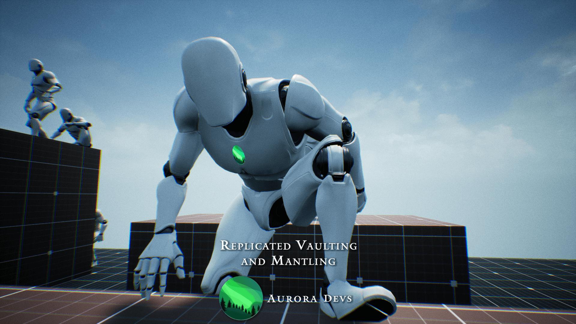 FAQ · Documentation: Replicated Vaulting and Mantling