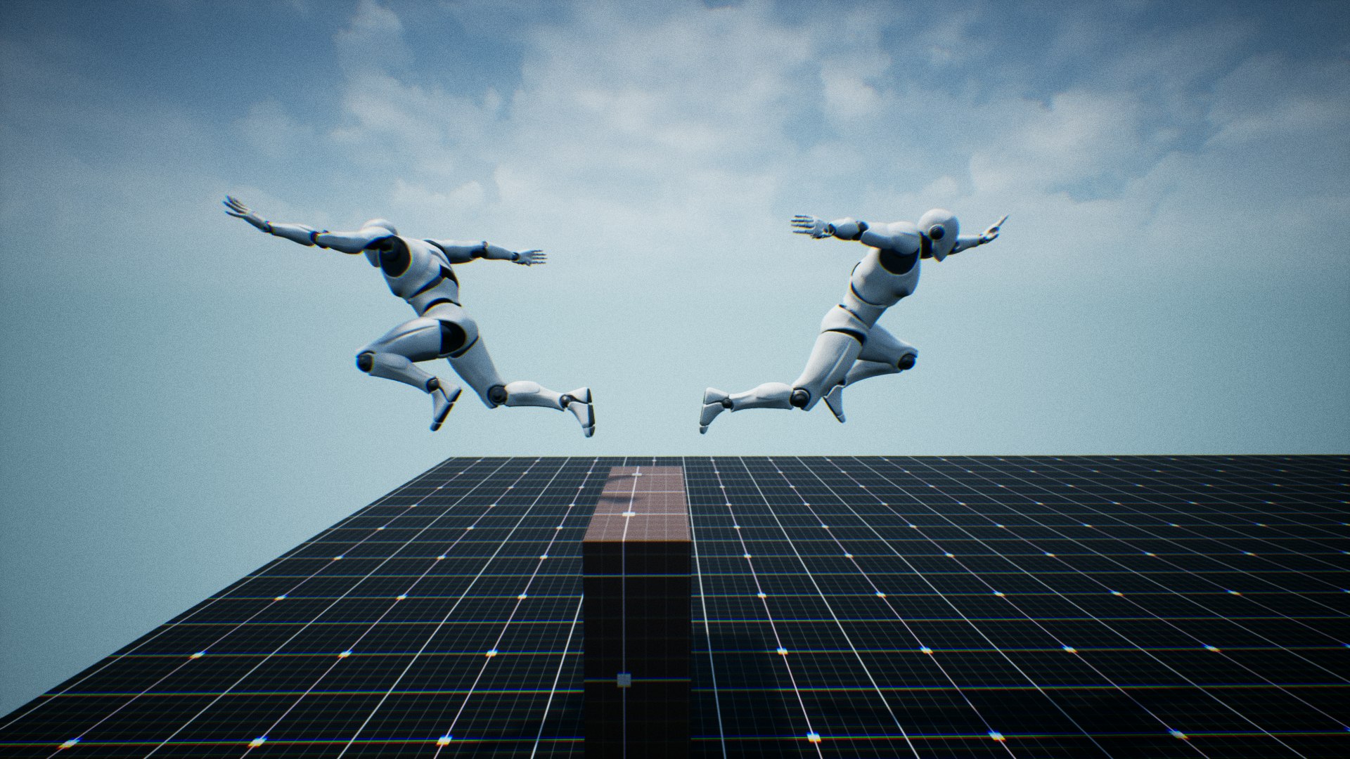 Component Setup · Documentation: Replicated Vaulting and Mantling