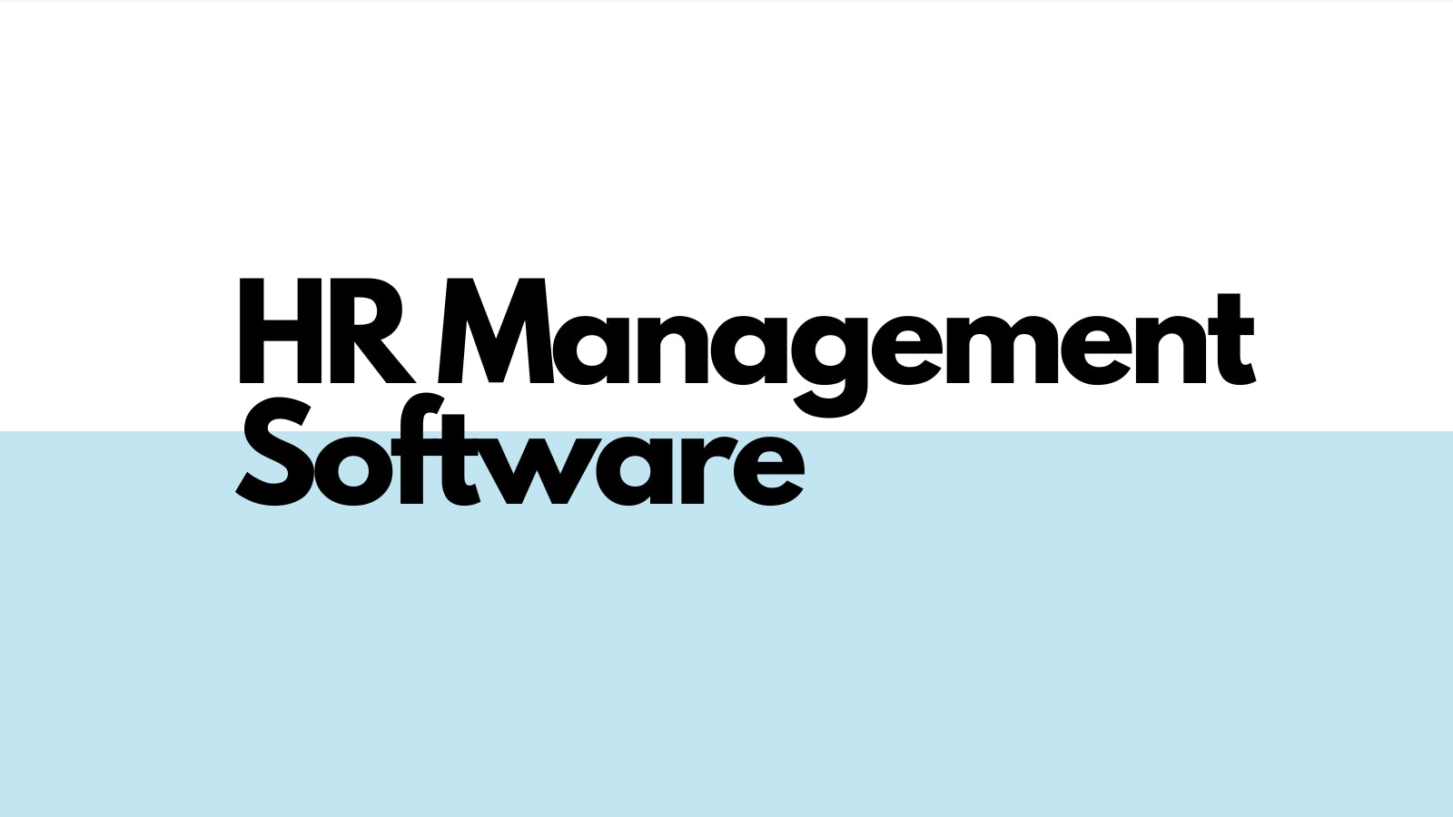 HR Management Software · Keka