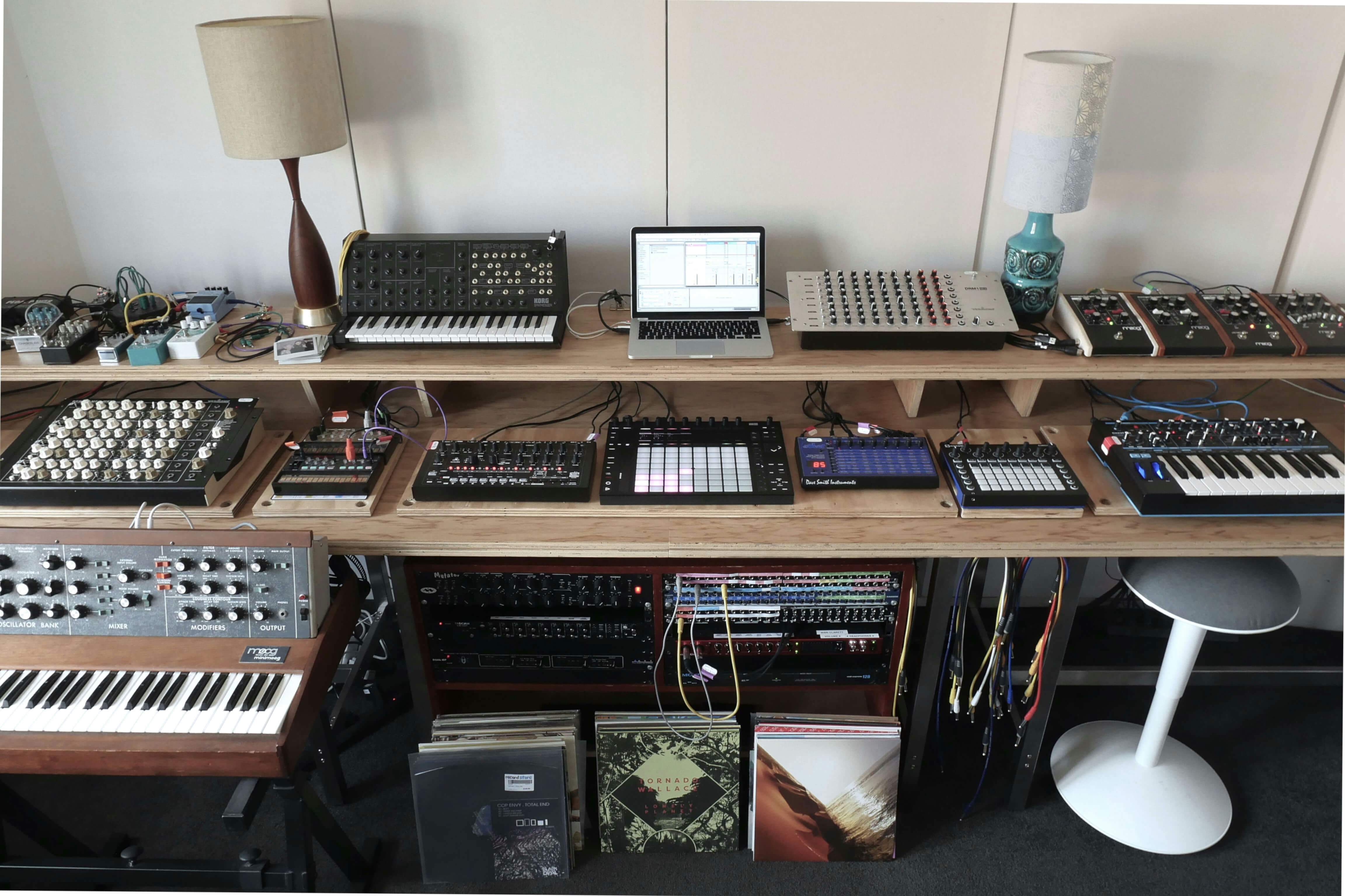 Adam Maggs - Coda Profile