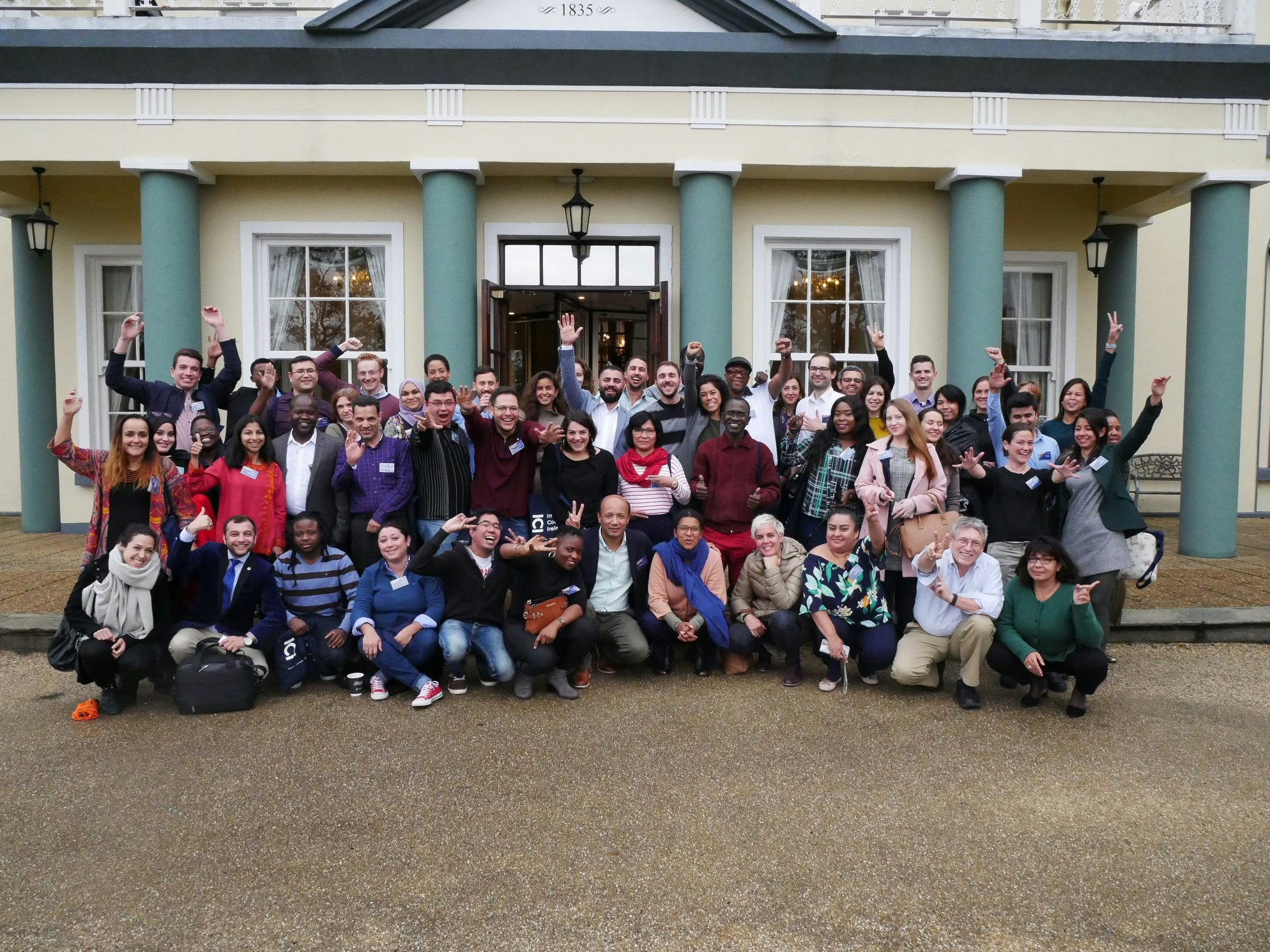 About TMDD & Summits · TMDD2020 Democracy Summit