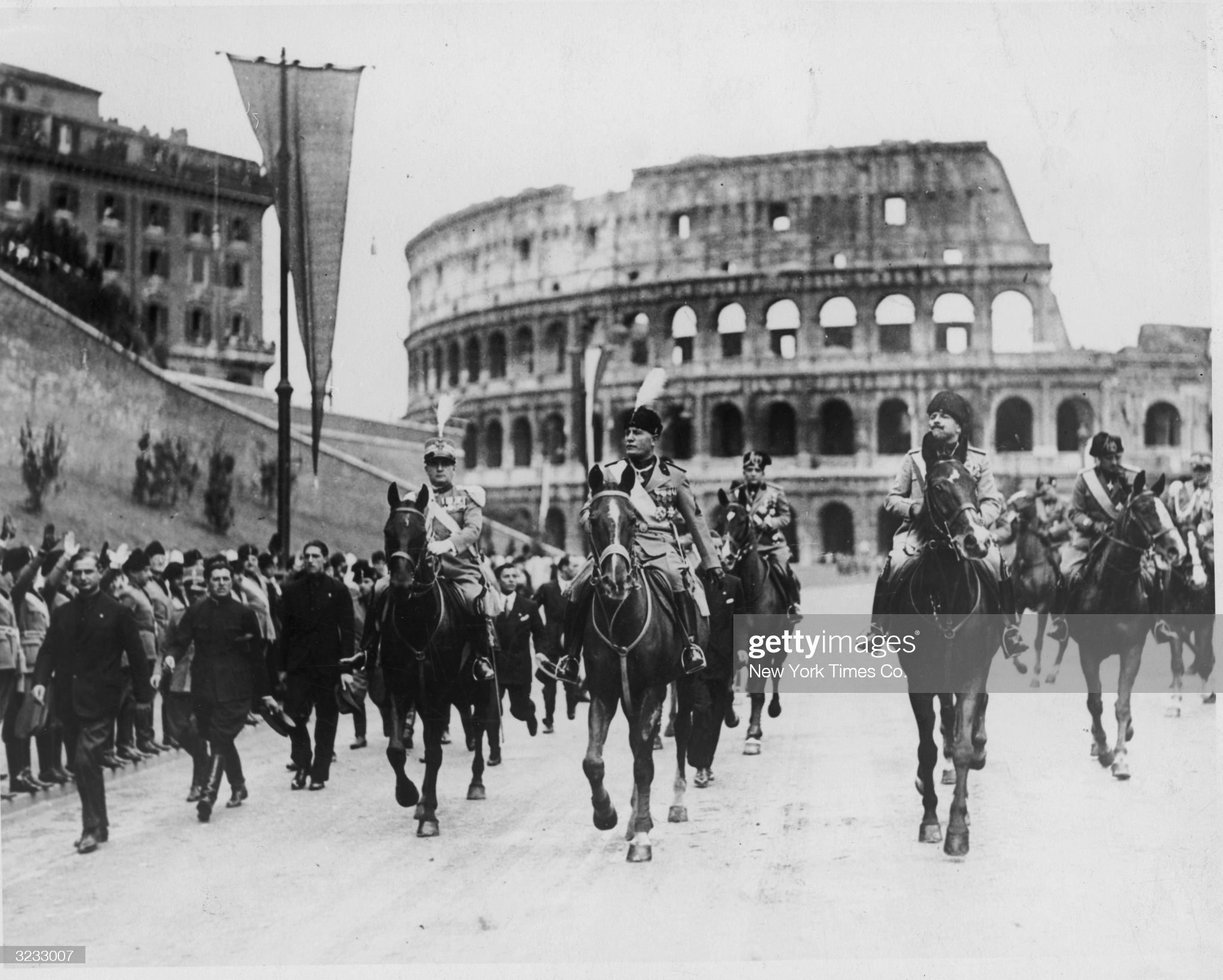 HIS-30141 | The contested city: a spatial history of modern Rome, 1870-1978