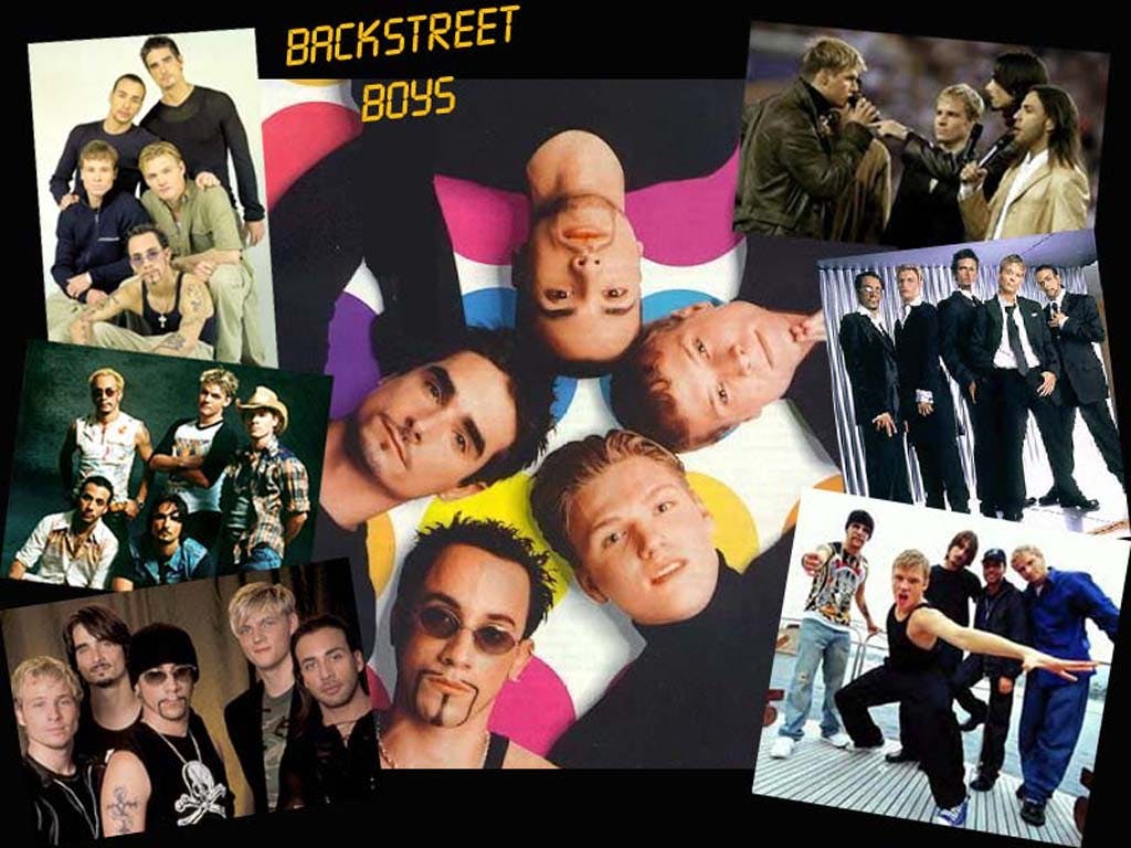 Setlist · Backstreet Boys DNA Tour: Ultimate Concert Kit