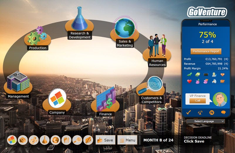 User Guide — GoVenture CEO