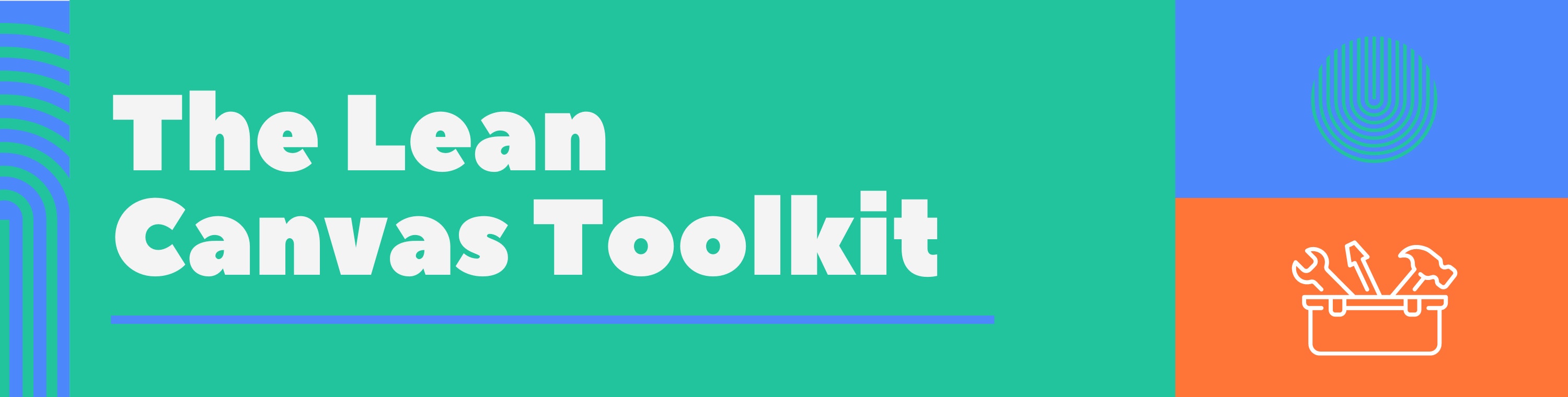 Lean Canvas Toolkit