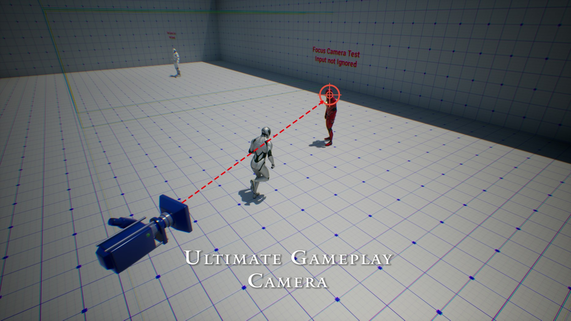 Focus Modifier · Documentation: Ultimate Gameplay Camera