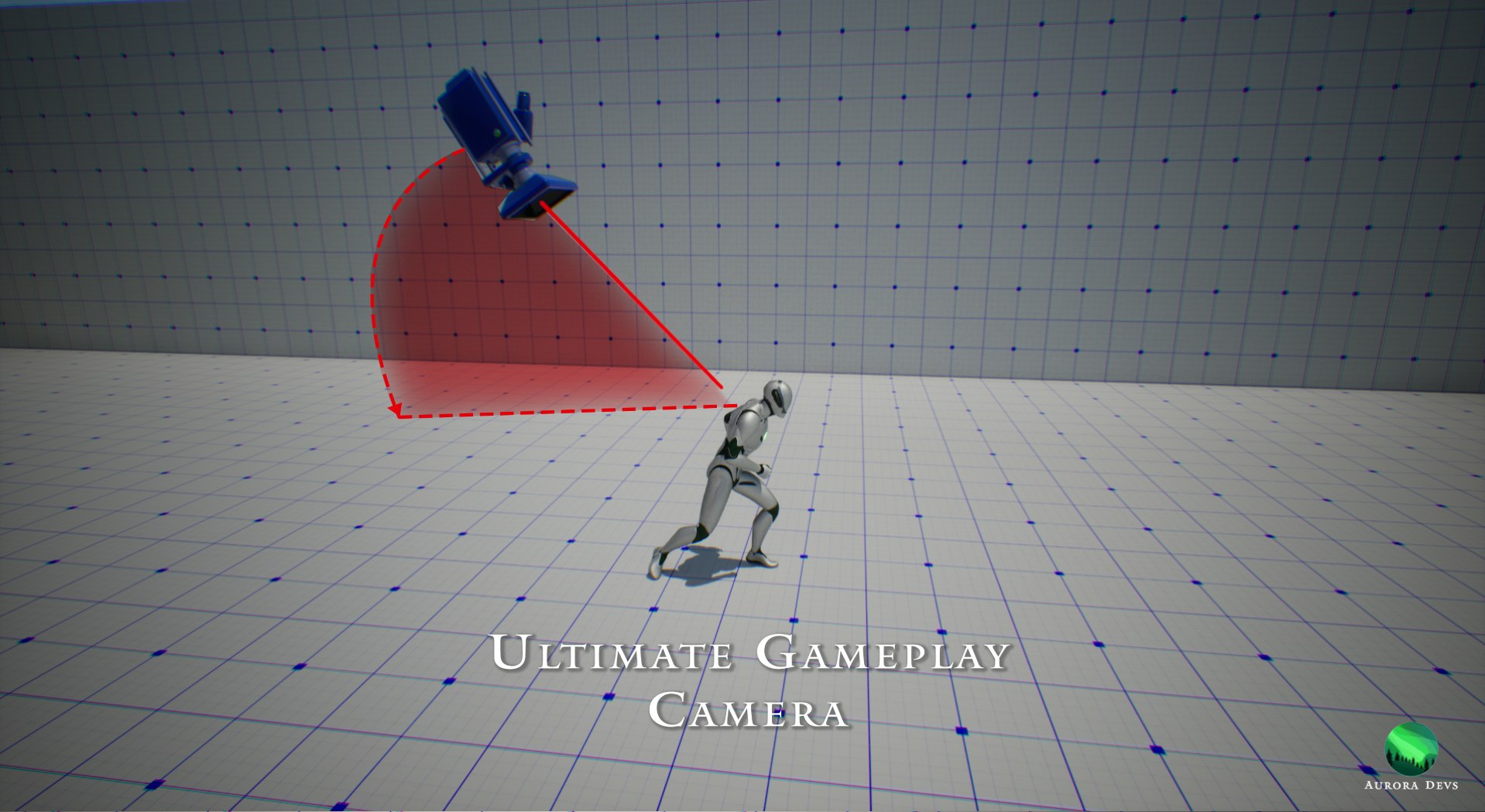 Pitch Follow Modifier · Documentation: Ultimate Gameplay Camera