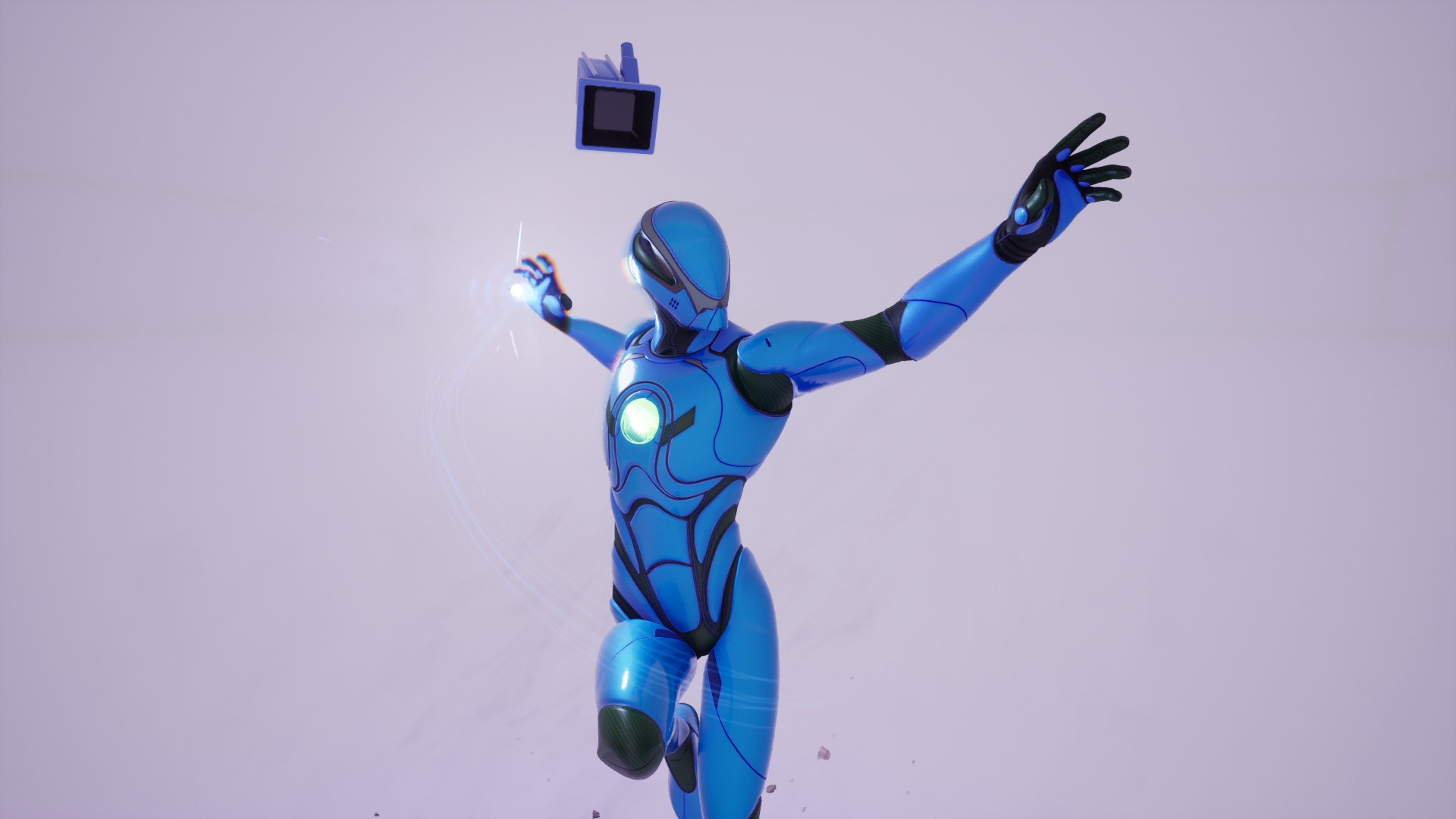 Documentation: Ultimate Gameplay Camera