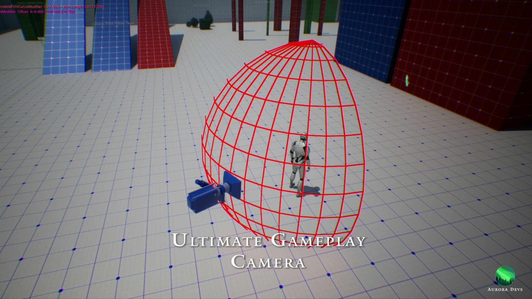 Angle Constraints Modifier · Documentation: Ultimate Gameplay Camera