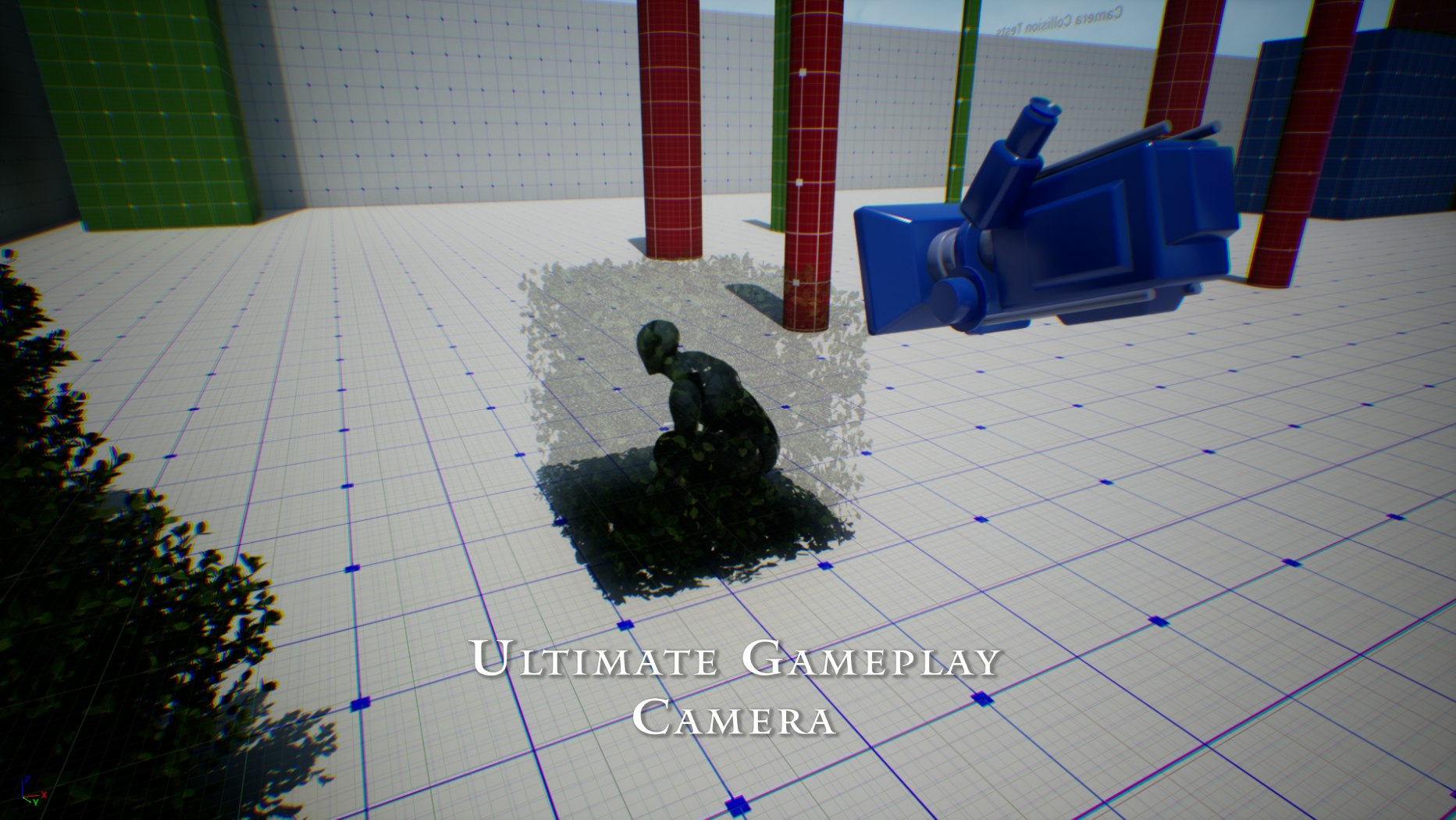 Dithering Modifier · Documentation: Ultimate Gameplay Camera